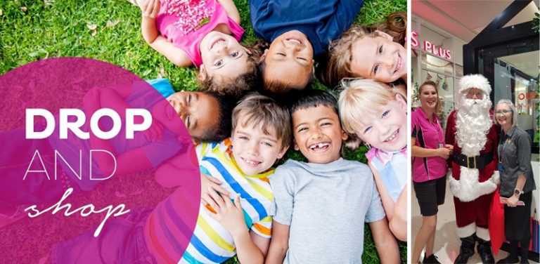 Drop and Shop in no time at Grand Plaza - Browns Plains provided by ...