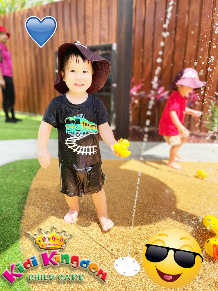 Kidi Kingdom Child Care Centres - Coomera, Hillcrest, Springfield ...