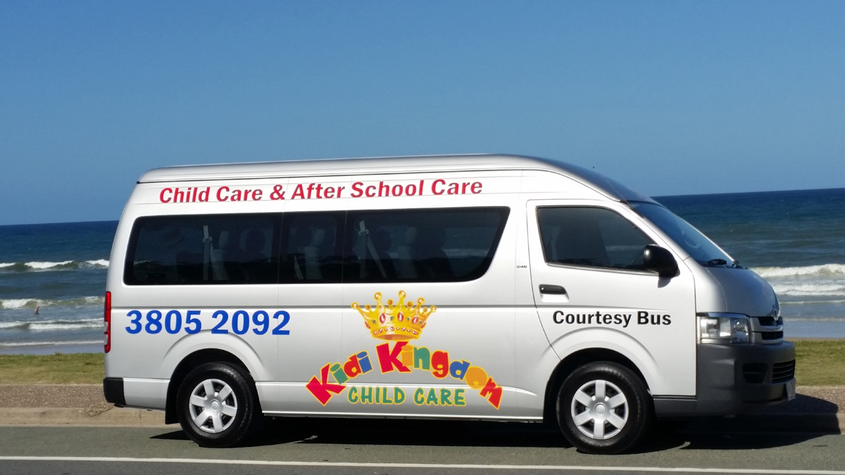 Photo Gallery – Kidi Kingdom Child Care Centres, QLD