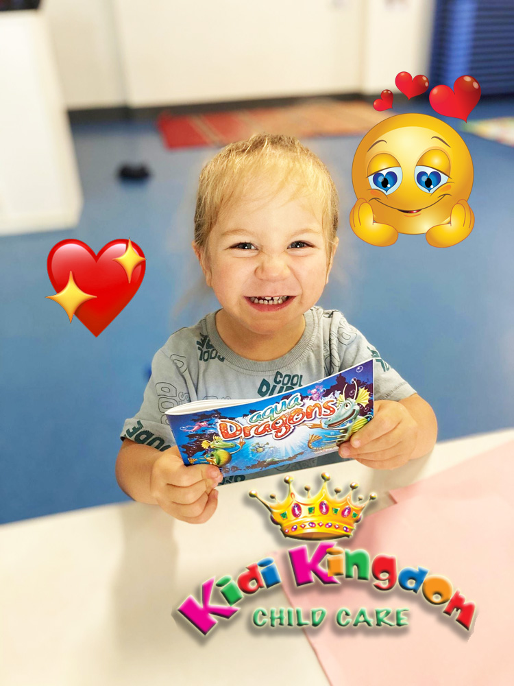 Photo Gallery – Kidi Kingdom Child Care Centres, QLD