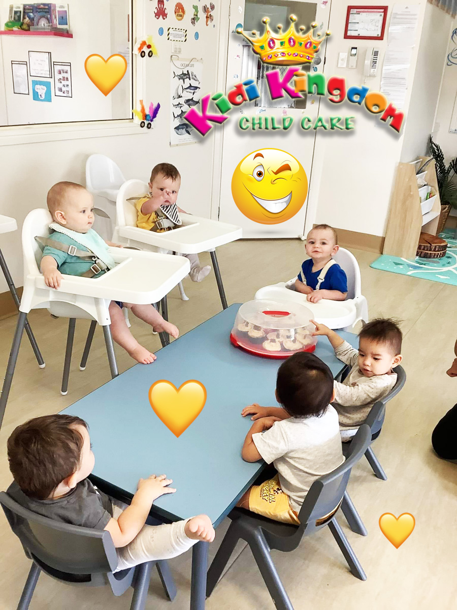 Photo Gallery – Kidi Kingdom Child Care Centres, QLD